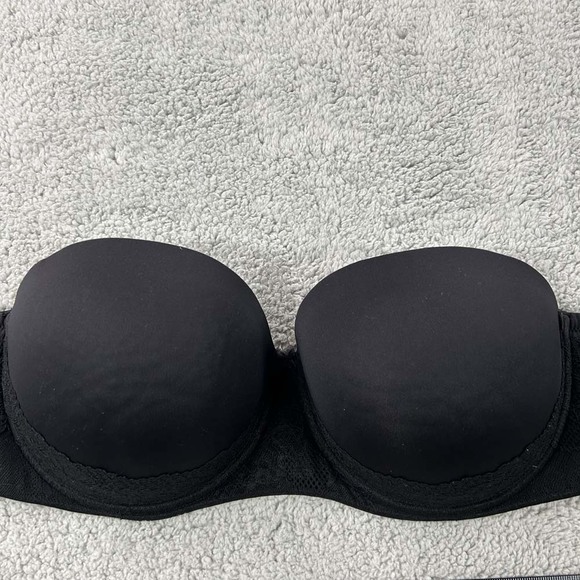 torrid | Intimates & Sleepwear | Torrid Bra 44ddd Push Up Bra Demi ...